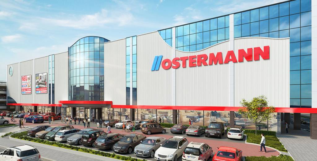 Ostermann Leverkusen - Planungswelten - Planungswelten