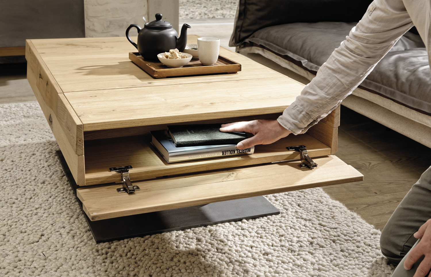 Massivholzmöbel von Voglauer - natürlich und schön - Planungswelten