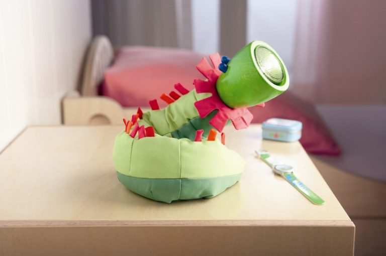 Wunderschöne Kinderzimmer-Lampen von HABA - Planungswelten