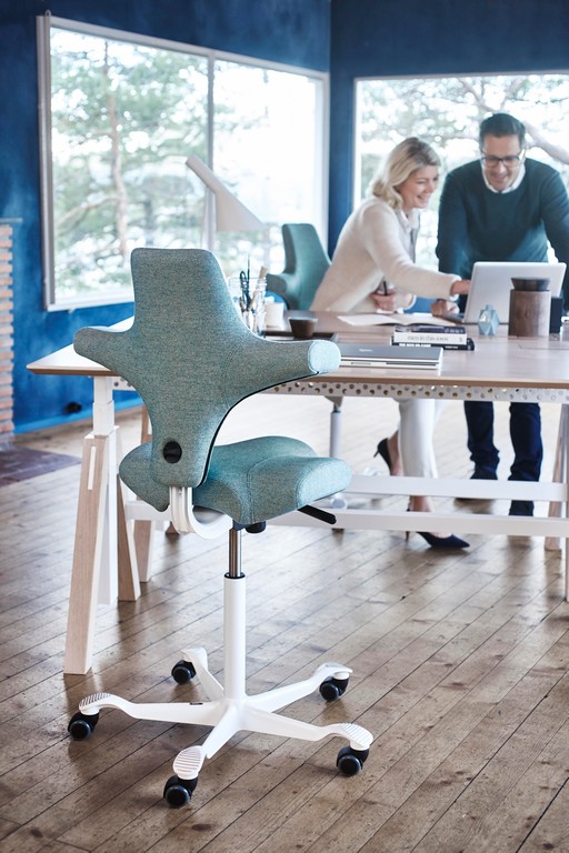 Die Marke HÅG - Planungswelten - Planungswelten