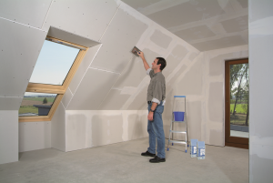 Rigips Produkt-Lösungen für verschiedene Oberflächen - Planungswelten