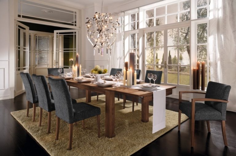 Esszimmer von Musterring - Planungswelten