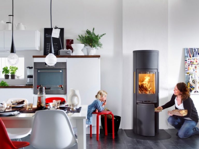 Kaminofen von Contura - Planungswelten - Planungswelten