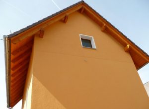 Konstruktionsprinzip eines Pfettendach - Planungswelten