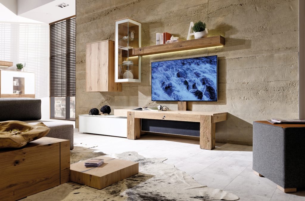 Voglauer Massivholzmöbel Neuheiten - Planungswelten