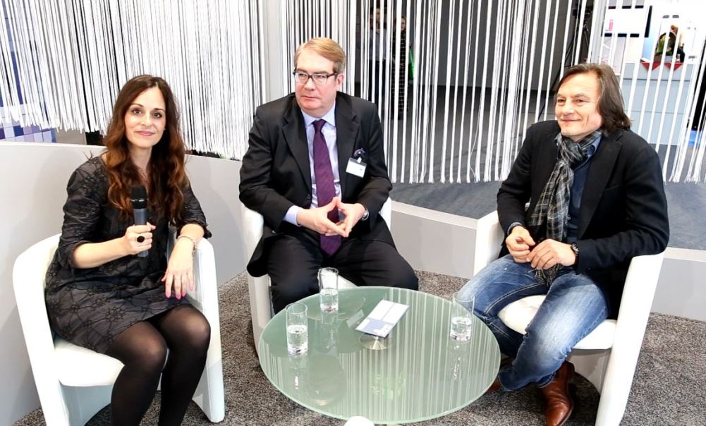 Interview mit Jens Wischmann und Designer Michael Schmidt - Planungswelten