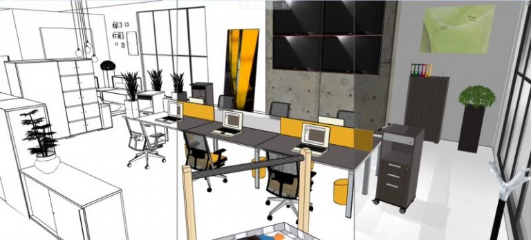 Büroplaner - planungswelten.de - Planungswelten