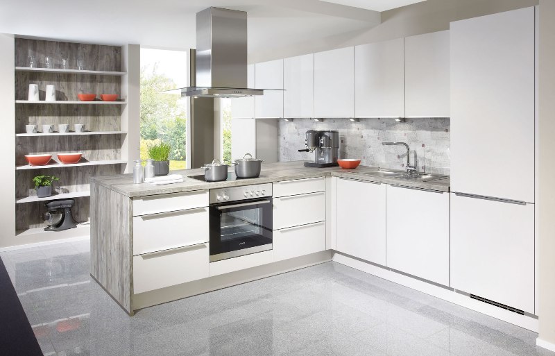 Nobilia Küchen - Planungswelten - Planungswelten