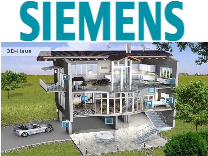 Siemens - Planungswelten - Planungswelten