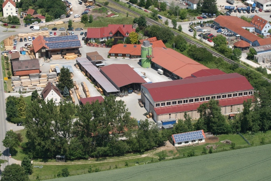 Zimmerei Stark GmbH und Schreinerei Stark GmbH - Planungswelten