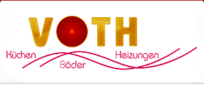 Voth Küchen - Bäder - Heizung - Planungswelten