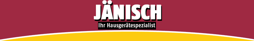 JÄNISCH - Ihr Hausgeräte- und Küchenspezialist - Planungswelten