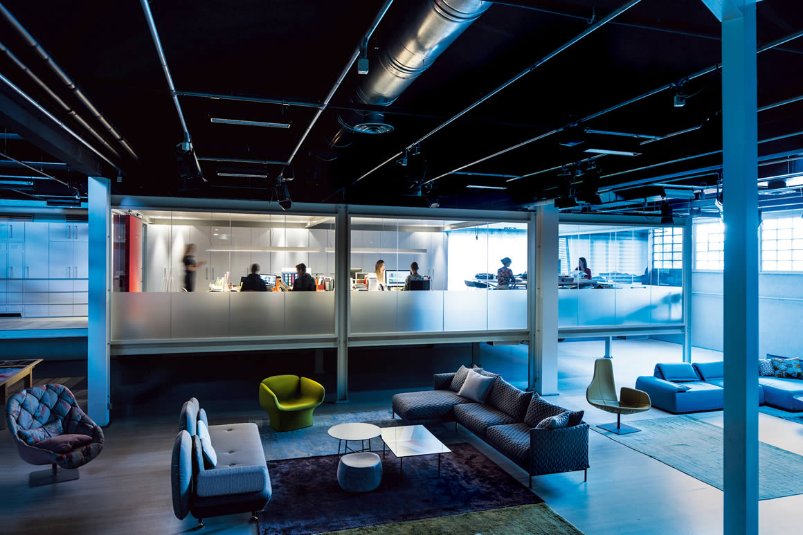 Moroso Spa - Planungswelten - Planungswelten