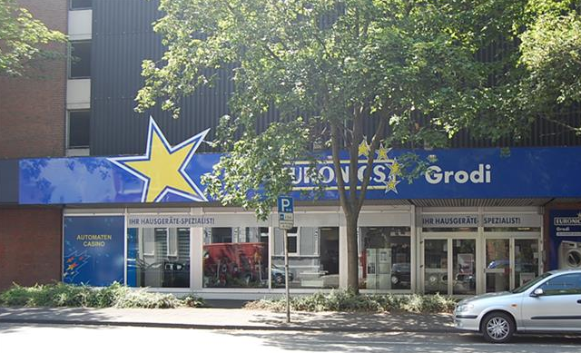 Grodi Warenhandel GmbH - Planungswelten - Planungswelten