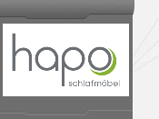 Hapo Schlafmöbel - Planungswelten - Planungswelten
