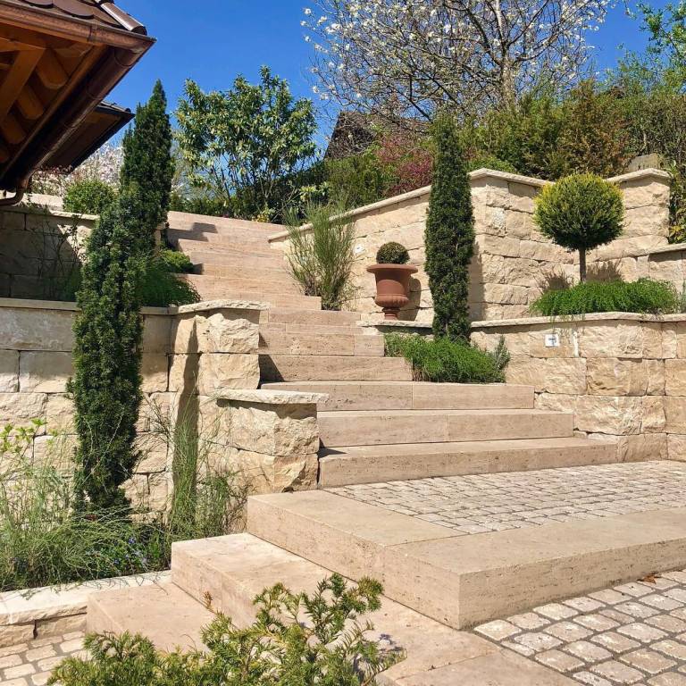 SELTRA Natursteine GmbH - Löhne - Planungswelten