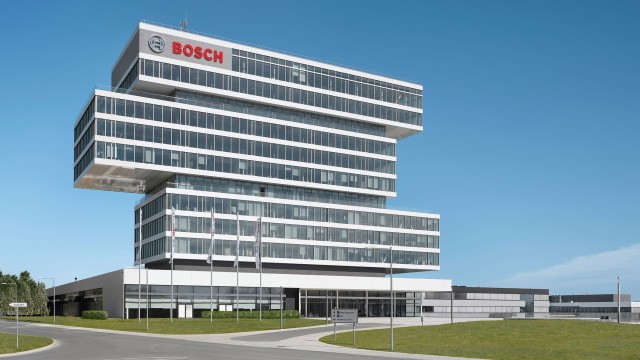 Robert Bosch Power Tools GmbH - Planungswelten