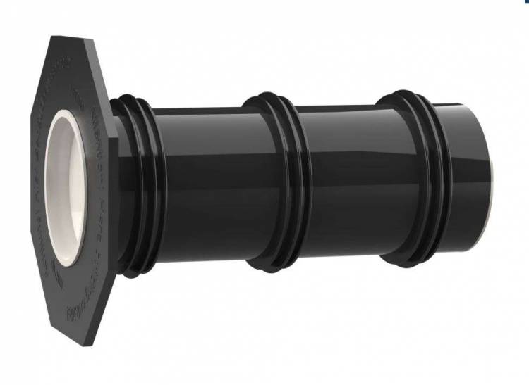 K-Futterrohr DN 200 in Rödermark - Planungswelten