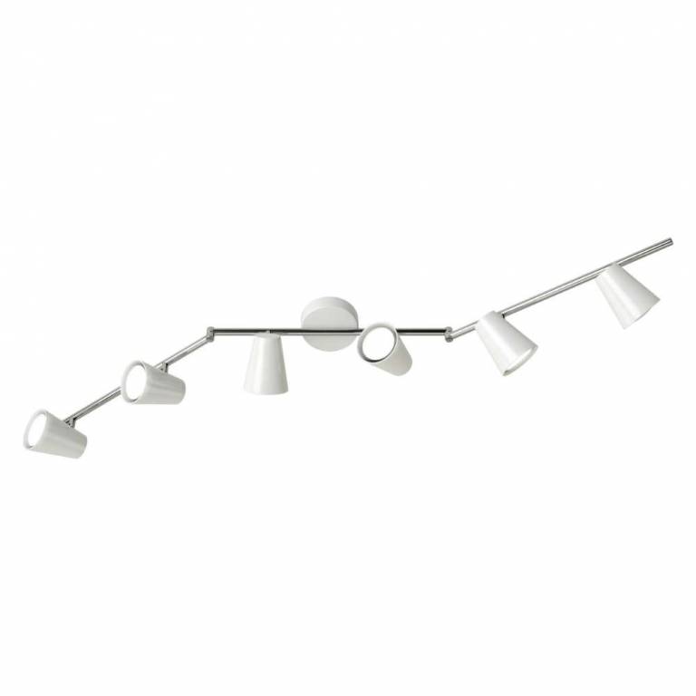 Aussteller LED-Balken Travale 2 6x3,3W - Planungswelten