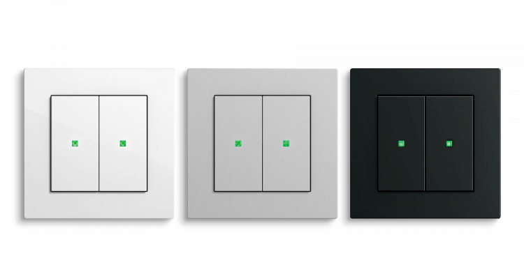 Gira Tastsensor 4: Die smarte und ästhetische Ergänzung für Ihr Smart ...