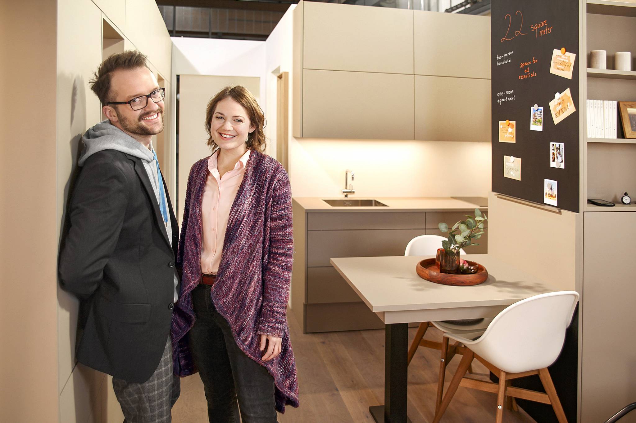 Julius Blum GmbH - Planungswelten - Planungswelten