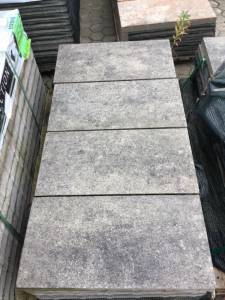 Redsun Betonpflaster Smartton, Amiata 30 x 60 x 6 cm