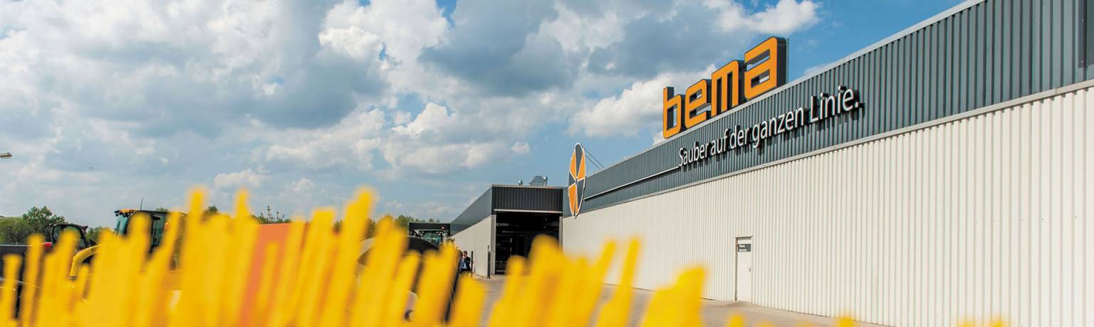 bema GmbH Maschinenfabrik - Planungswelten
