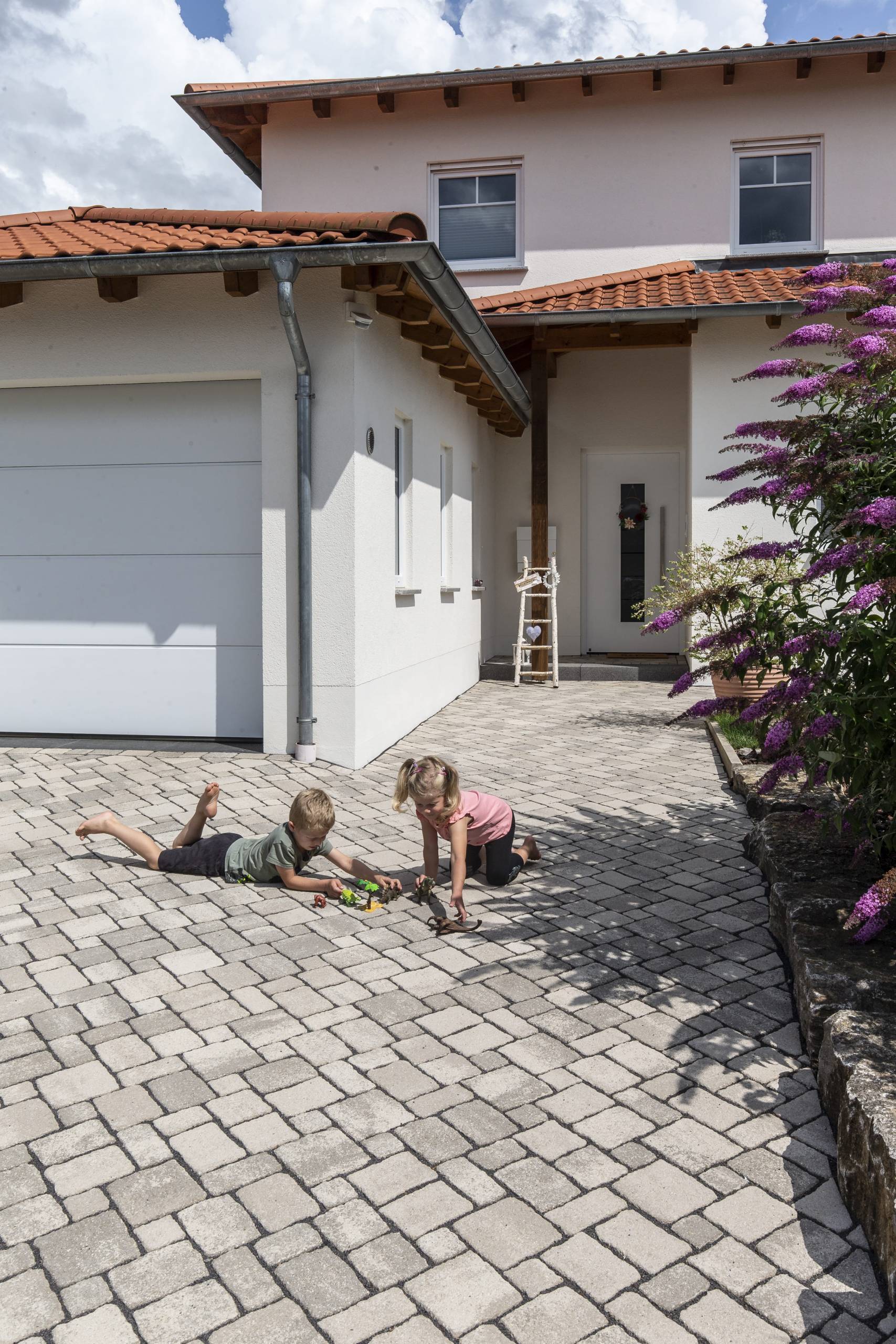 Rinn Beton- und Naturstein - Gestalten ohne Grenzen - Planungswelten