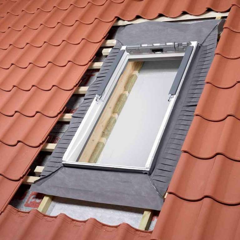 Velux BFX Anschlussschürze FK06 - Planungswelten