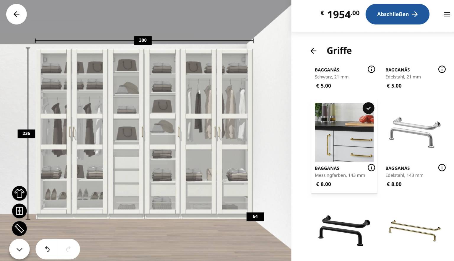 Die 3 besten Schrankplaner - Planungswelten