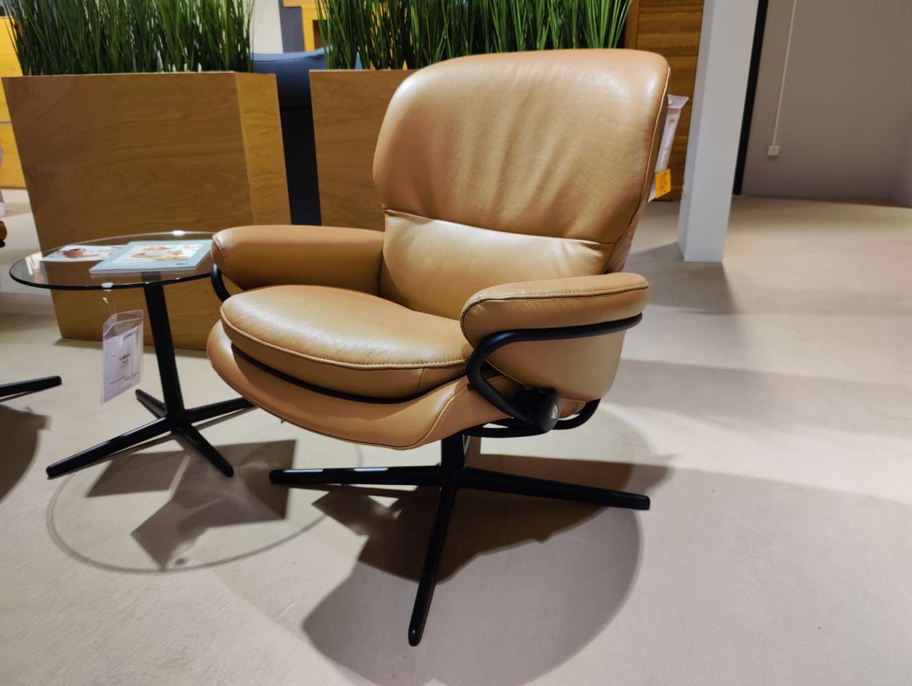 STRESSLESS - Sessel - ROME - cross - ohne Hocker STRESSLESS - Sessel - ROME - cross - ohne Hocker