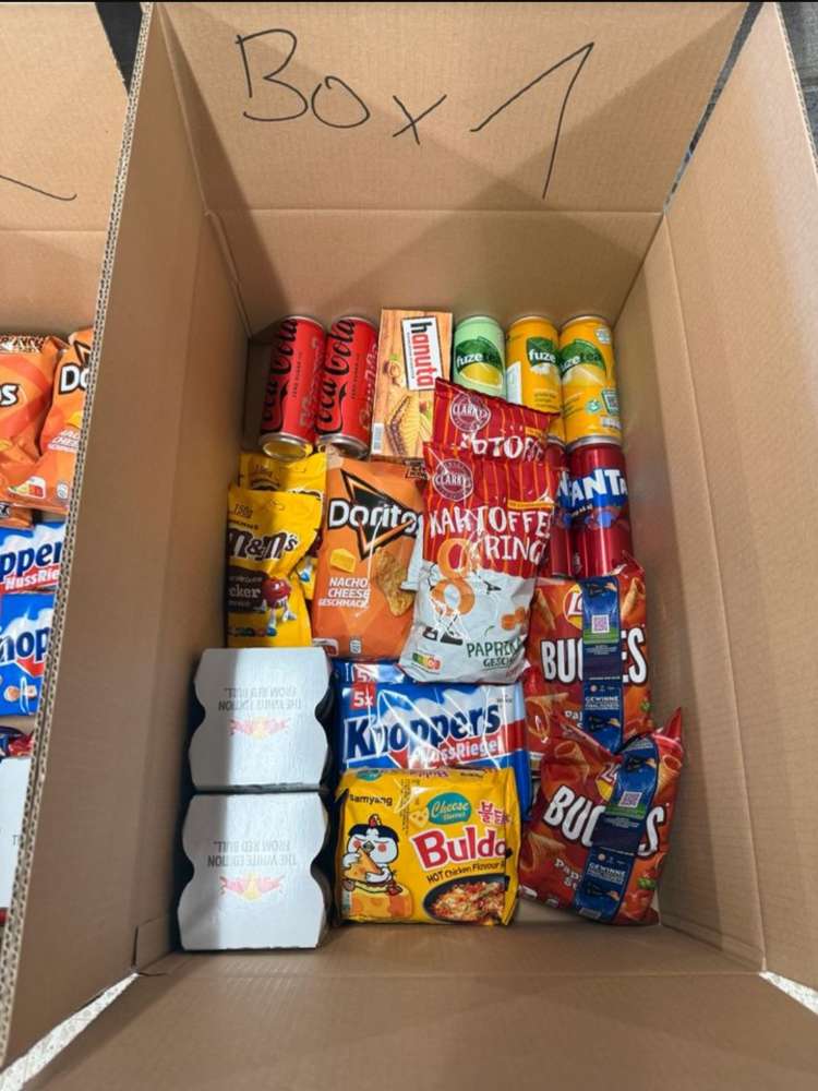Food Box 1 / 43 Teile statt 44,99€ - Planungswelten