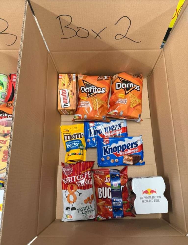 Food Box 2 / 29 Teile statt 24,99€ - Planungswelten