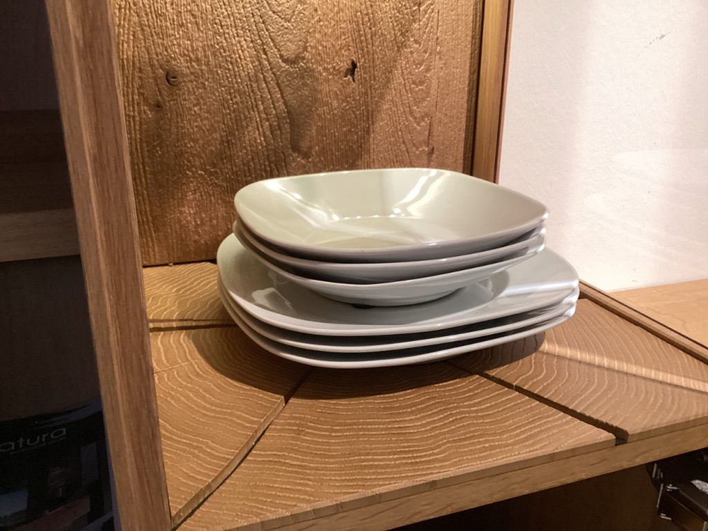 Wohnwand, Hartmann, Lovis, 296x206x55, Eichefarben/anthr,